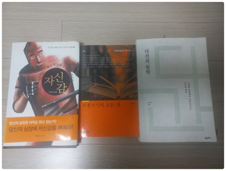 10쪽 독서ㅣ자신감 서평 쓰기의 모든 것 다산의 철학 ㅣ안전지대 나를 만드는 벽돌 흔적에도 품격을ㅣ87일 네이버 블로그