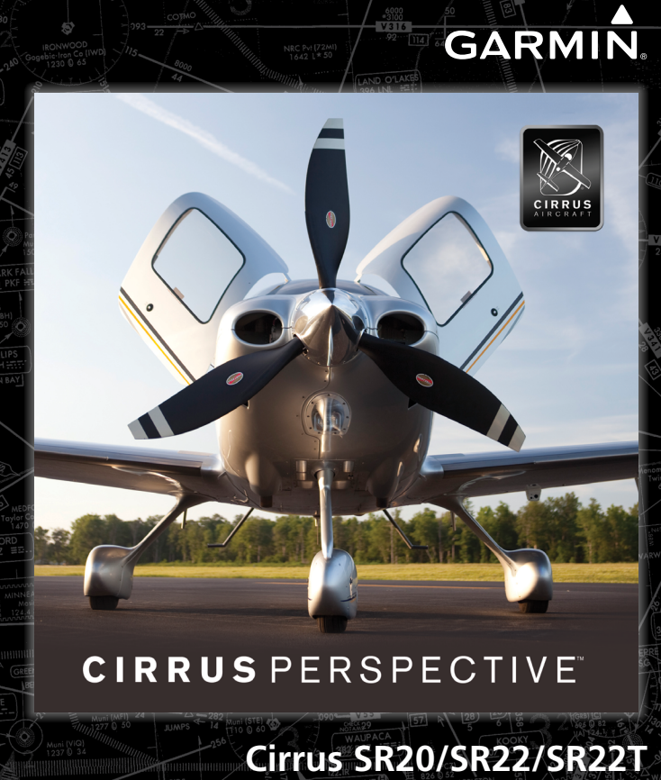 GARMIN PERSPECTIVE - Cirrus (1) : 네이버 블로그