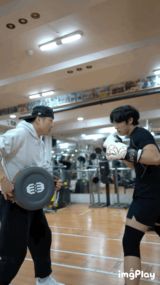 복싱 파워펀치 펀치쉴드 진우 @2jin.10 punchshield : 네이버 블로그