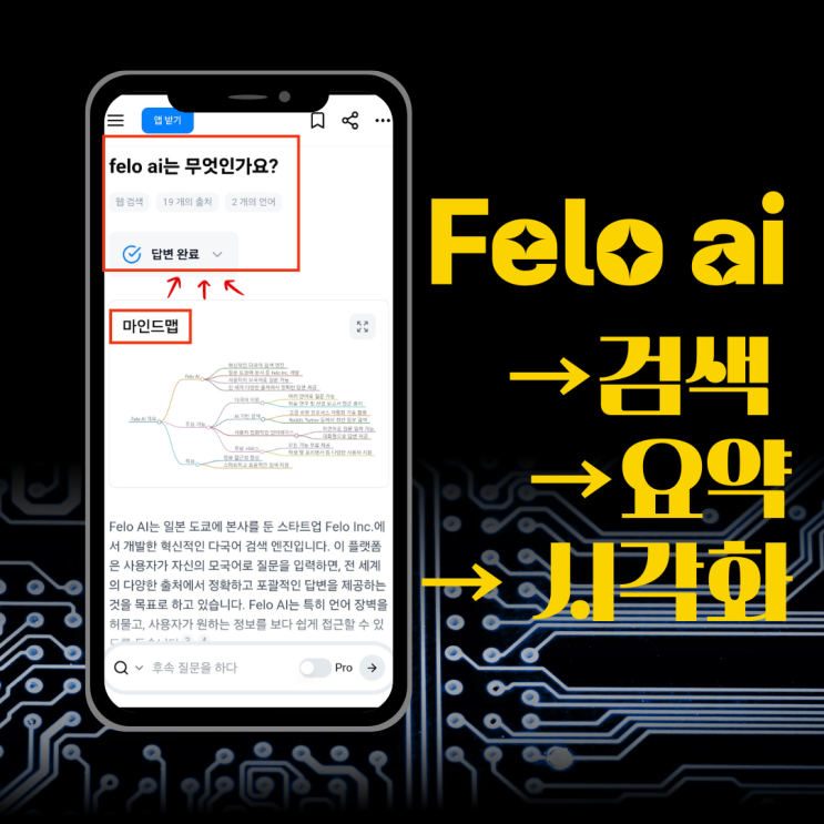 Felo AI - AI 검색의 새로운 혁신! : 네이버 블로그