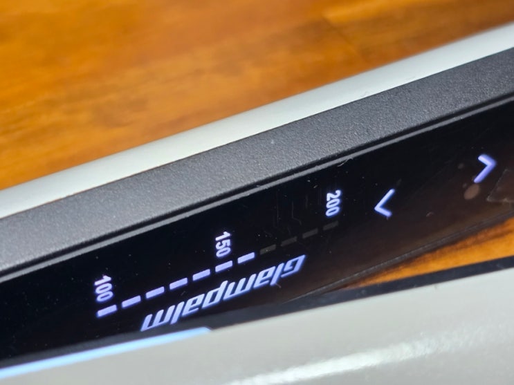 글램팜 고데기추천 GP201T 글램뮤즈플랫 : 네이버 블로그