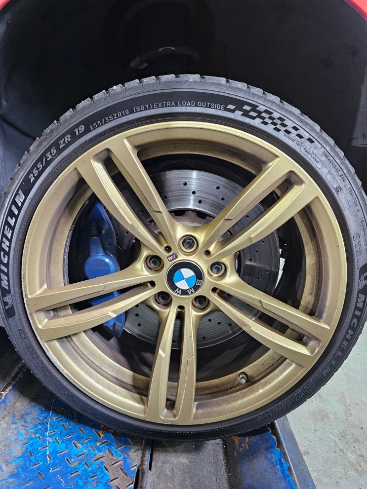 [휠브로][BMW M3] 부산휠복원, 부산휠수리, 부산휠도색 : 네이버 블로그