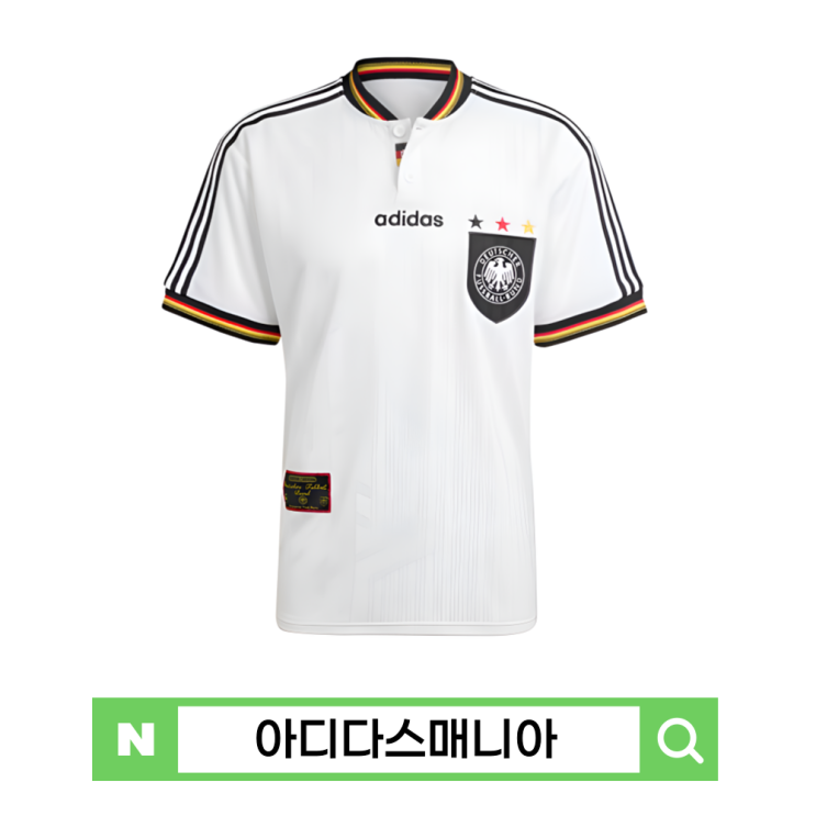 ⚽아디다스⚽ 아디다스 2024 독일 홈 저지 [IT7749] : 네이버 블로그