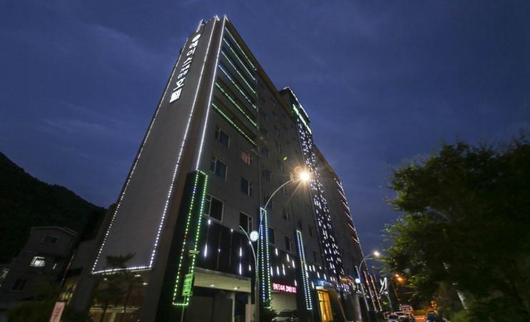 강원도 정선 하이원 스키장 도보5분거리 저렴하고 깨끗한 에이스가족관광호텔 더블룸 내돈내산 숙박후기 네이버 블로그