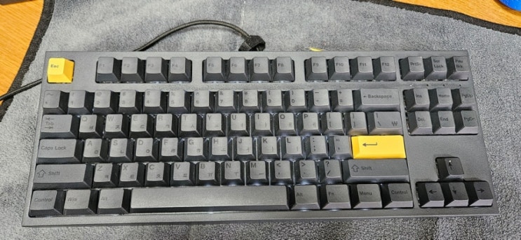 mStone Groove T87A 침수 고장 키보드수리 : 네이버 블로그