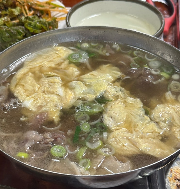 마산 합포구 오동동 창동 백년가게 갈비탕 소갈비 맛집 “화성갈비”내돈내산 : 네이버 블로그