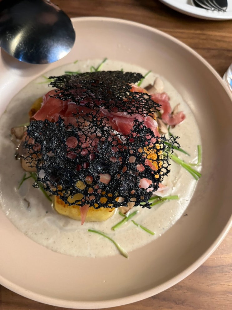 성수 데이트 트러플크림뇨끼가 맛있는 분위기 좋은 맛집 @뇨끼룸 : 네이버 블로그