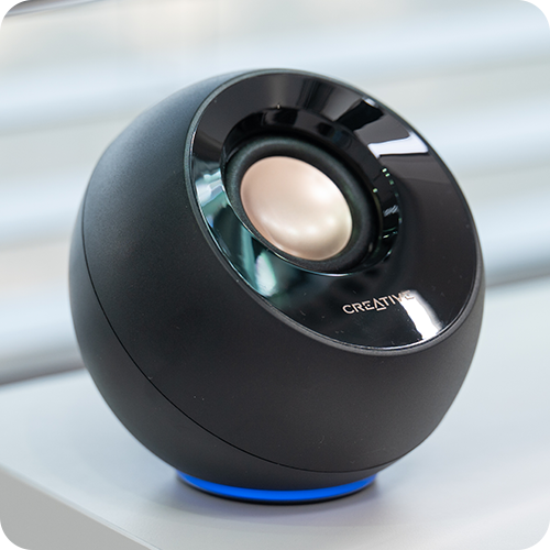 가성비 최고의 PC스피커 크리에이티브 페블 (CREATIVE PEBBLE) SE RGB : 네이버 블로그