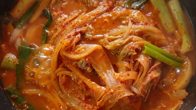 돼지고기 김치찜 레시피 돼지고기 요리 만들기 묵은지 김치찜 만드는 법 네이버 블로그