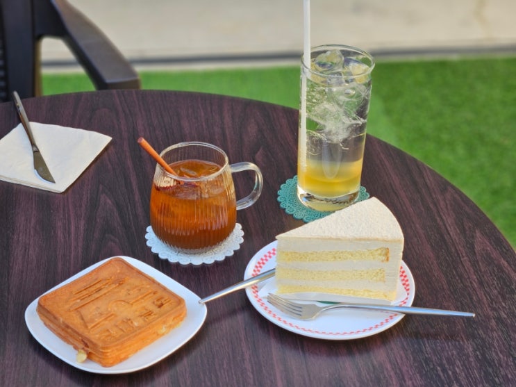 대구 계산동 약령길 카페 전통차 맛집 한옥카페 약령카페 리뷰 : 네이버 블로그