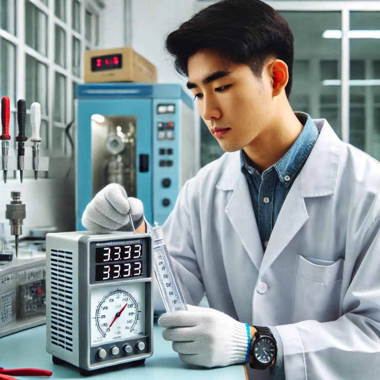 디지털 온습도계 KOLAS 교정 소개 및 교정주기 KOLAS 인증 성적서 - HACCP, ISO 인증 대비 필수! : 네이버 블로그