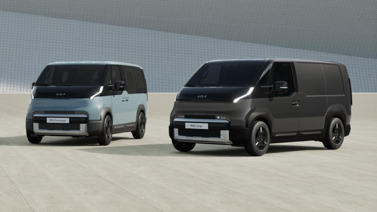 [완전공개] PBV 전용 플랫폼 'E-GMP.S' 처음 쓴 다목적 전기차, 기아 PV5 : 네이버 블로그