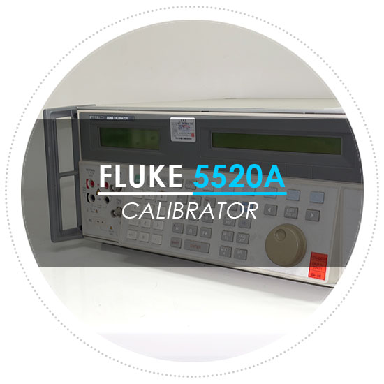 플루크/FLUKE 5520A CALIBRATOR 고성능 멀티 제품 교정기 : 네이버 블로그