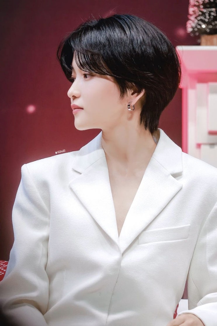 여자,, 숏컷의 모든 것. : 네이버 블로그