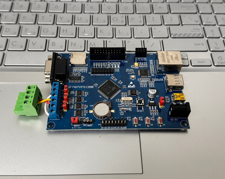 STM32 - CubeIDE 기본설정, GPIO 맛보기 : 네이버 블로그