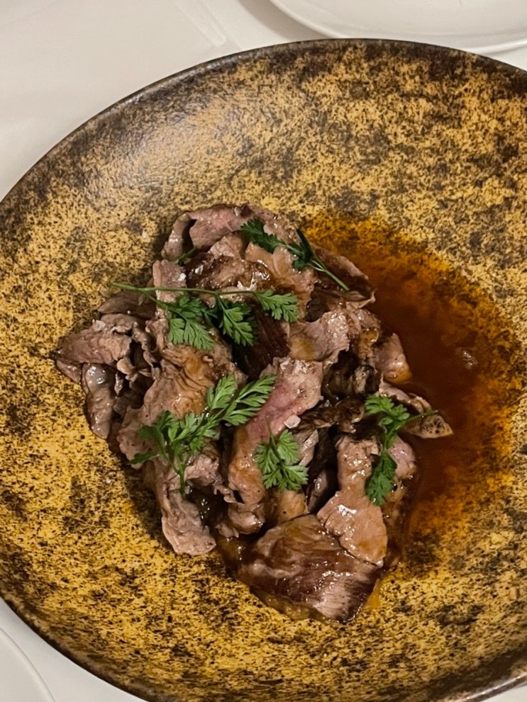 잠실 송리단길 맛집 디에스티클럽 dst.club (미슐랭 쉐프 맛집 솔직후기) : 네이버 블로그