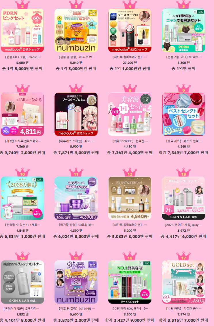 4Q24 브이티 Review - 동남아/유럽 매출 서프라이즈 : 네이버 블로그