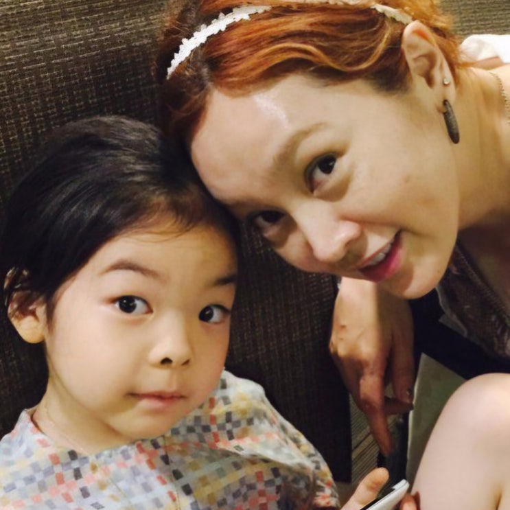 미스코리아 엄마 닮아가는 이승연 딸 근황 네이버 블로그