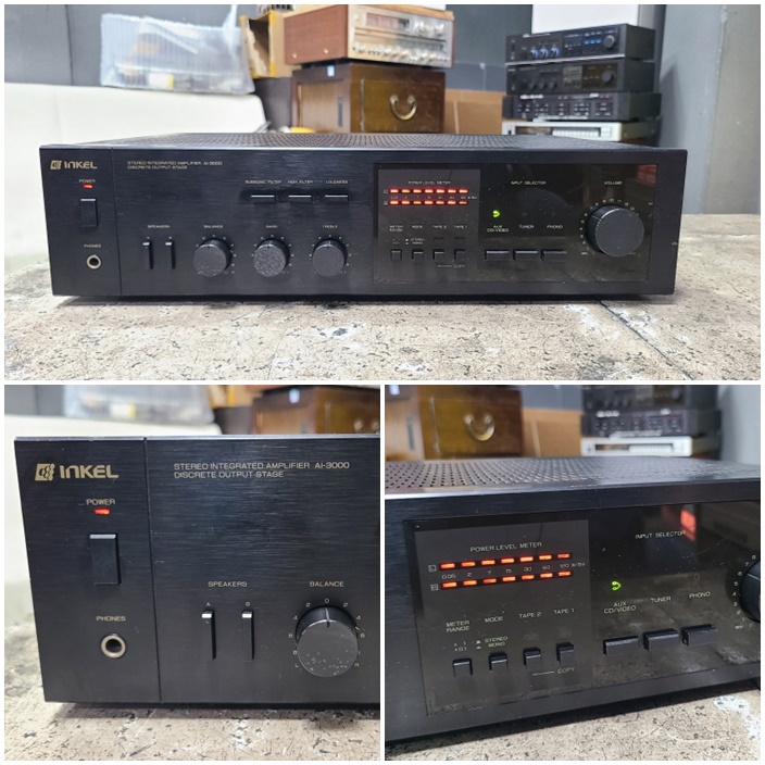 인켈 AI-3000 완료 : 네이버 블로그