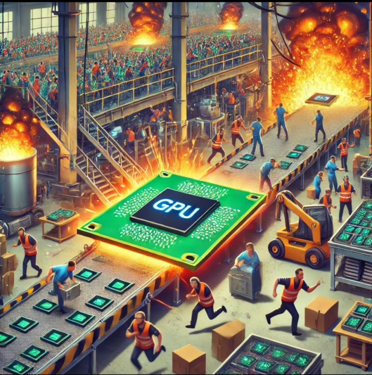 “GPT-4.5 출시! 가격 폭등·GPU 대란… AI 혁명이냐 독점이냐?” : 네이버 블로그