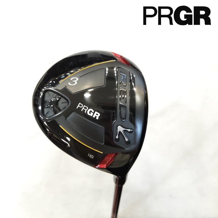 [중고] PRGR RED 3번 페어웨이 우드 입고. : 네이버 블로그