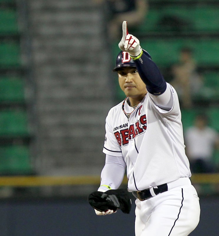 미국 가는 홍성흔, ‘늘’ 두산 감독 후보 : 네이버 블로그