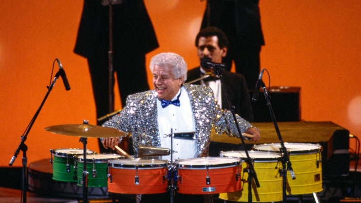Tito Puente, 'King of Mambo' : 네이버 블로그