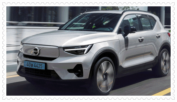 2025 볼보 XC40 Recharge: 리스 혜택, 할인 정보와 전기차 성능 완벽 분석! : 네이버 블로그