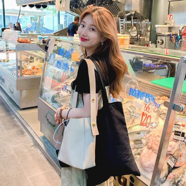 매년 끌올되는 수지 디올 스카프 예쁘게 매는법 가방and헤어 네이버 블로그