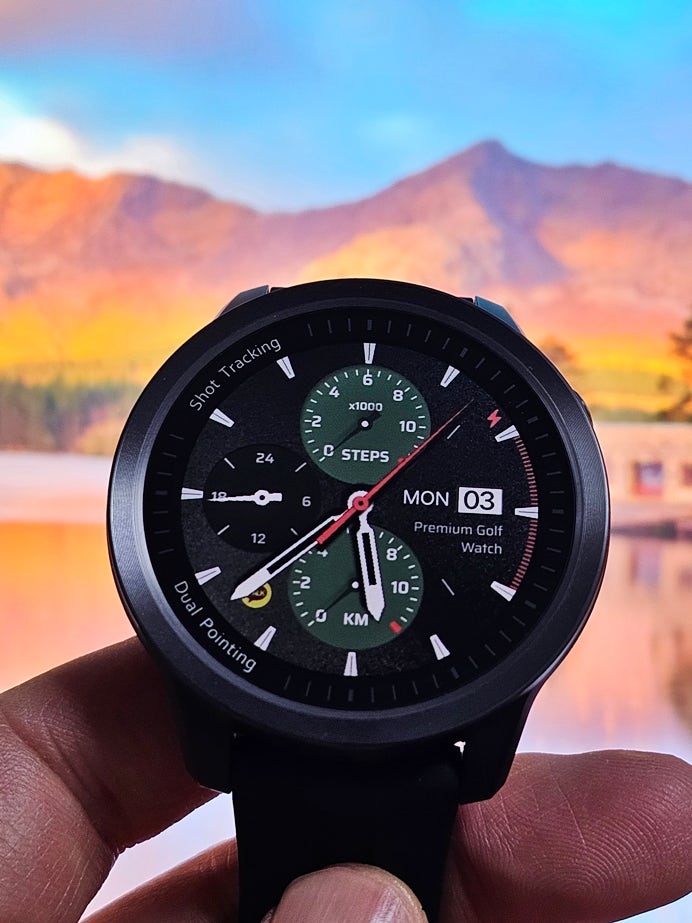 보이스캐디 T12 PRO 최신 골프 워치, 일반과 프로 버전의 차이 및 장단점 : 네이버 블로그