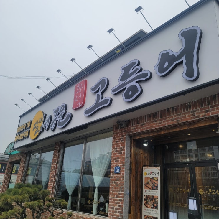 달빛에구운고등어 내돈내산 : 네이버 블로그