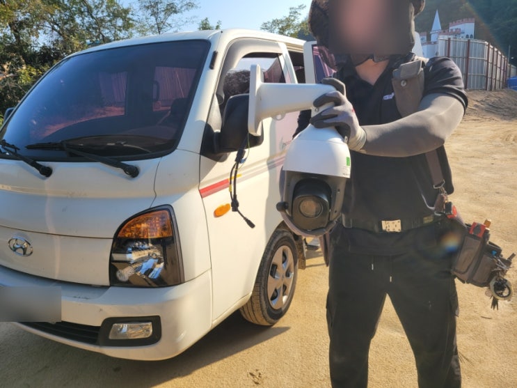 천안CCTV 야외 무선으로 회전형 카메라 자유롭게 설치 운영가능합니다. : 네이버 블로그