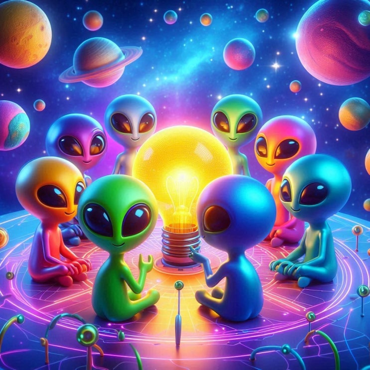 Creating alien minds : 네이버 블로그