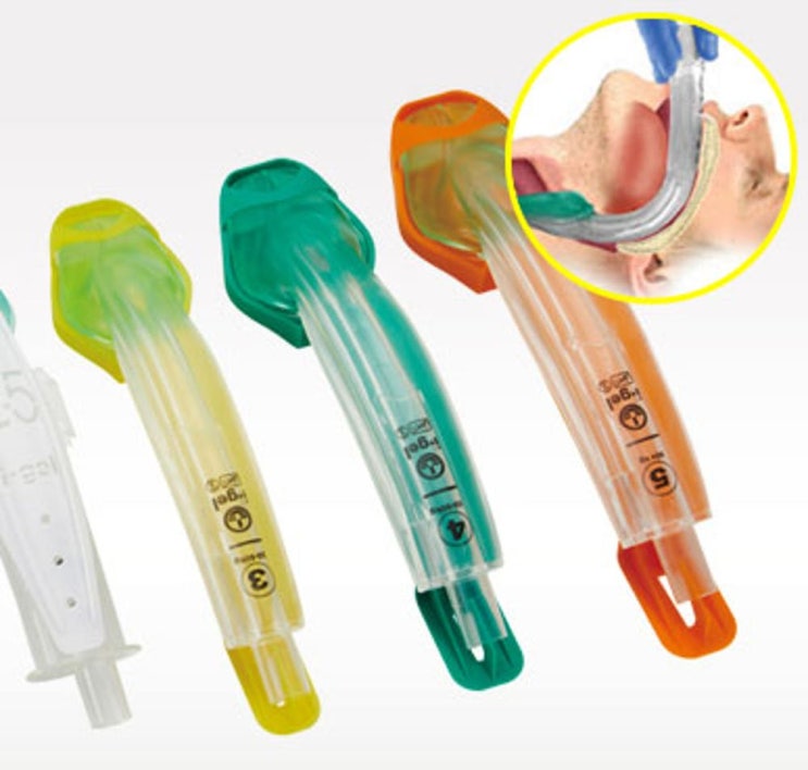 i-gel vs LMA (후두마스크기도) 완벽 정리! 신규 간호사를 위한 필수 가이드 : 네이버 블로그