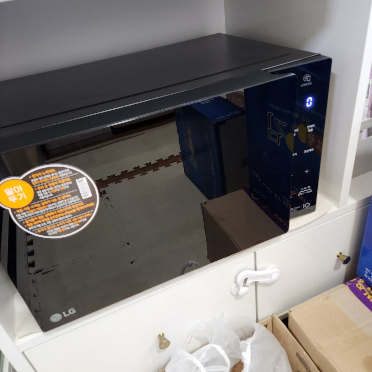 2025년) lg 전자레인지 구매 후기 (mw23bd mw23bp 무슨차이냐) : 네이버 블로그