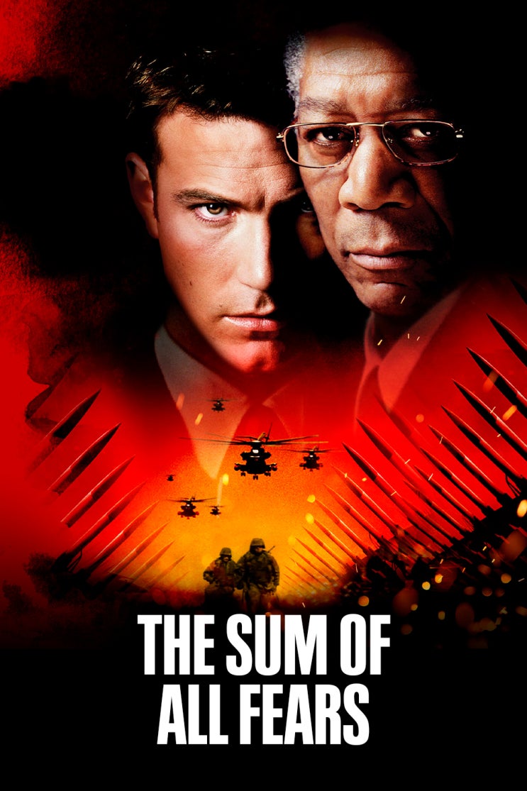 The Sum of All Fears, 2002 : 네이버 블로그