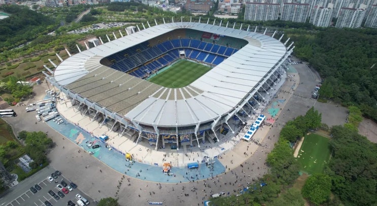 전북현대 팬의 K리그 직관일지 울산문수축구경기장 31 K리그 3라운드 현대가더비 전북 현대 모터스 Vs 울산 Hd Fc