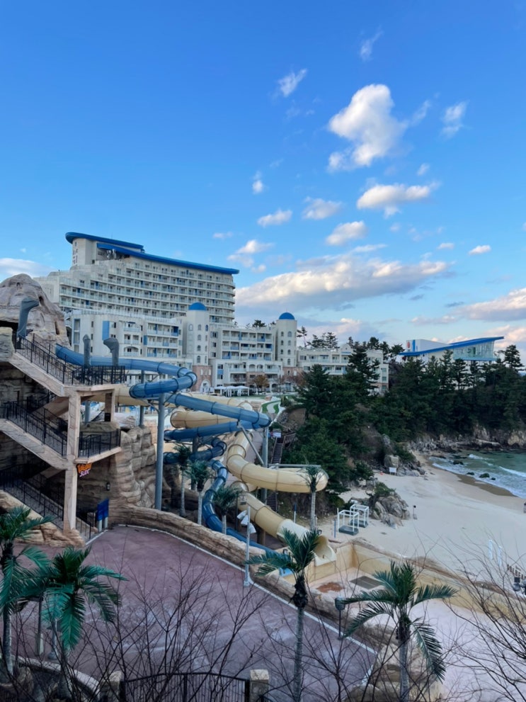 삼척 숙소 추천 쏠비치 리조트 스위트 취사 부대시설 : 네이버 블로그