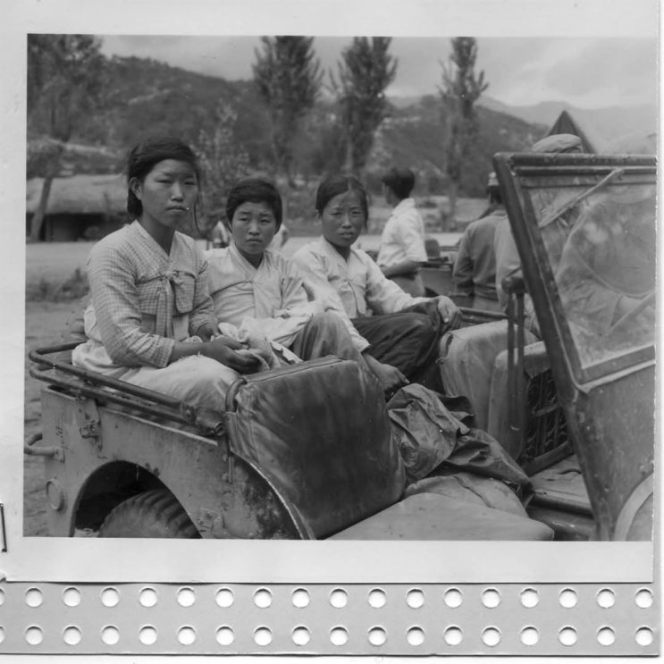 여인들의 옛사진 선물 : 네이버 블로그