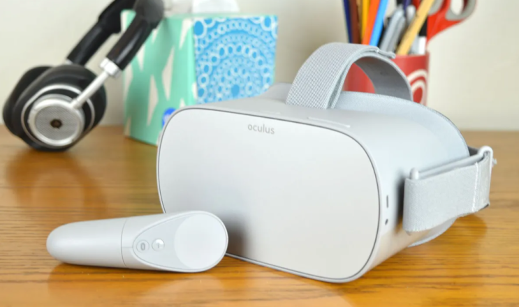 오큘러스고 VR AR HMD 증강현실 기기 재미있네 : 네이버 블로그