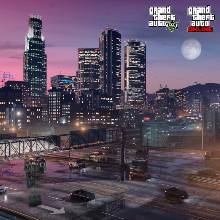 GTA5 인핸스드 출시, 레거시 차이는? : PC 스팀 에픽 가격 및 사양 : 네이버 블로그