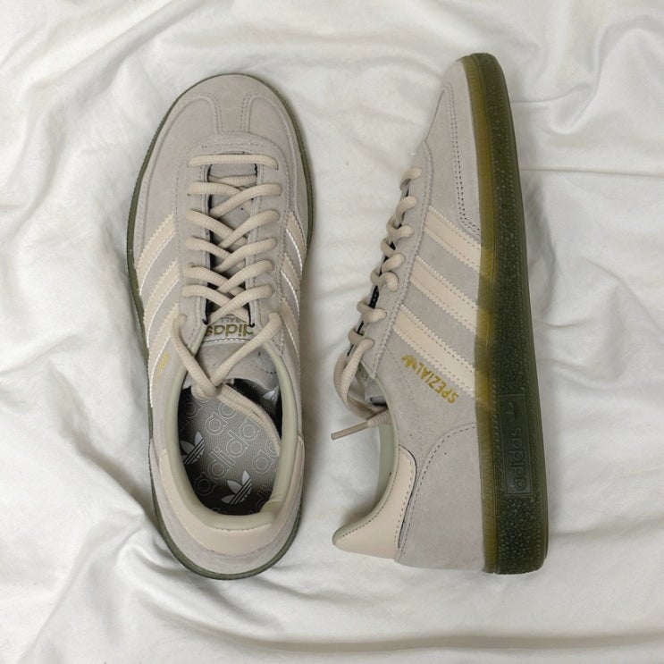 아디다스 운동화, 핸드볼 스페지알 JP7672 후기 & 사이즈 팁 : 네이버 블로그