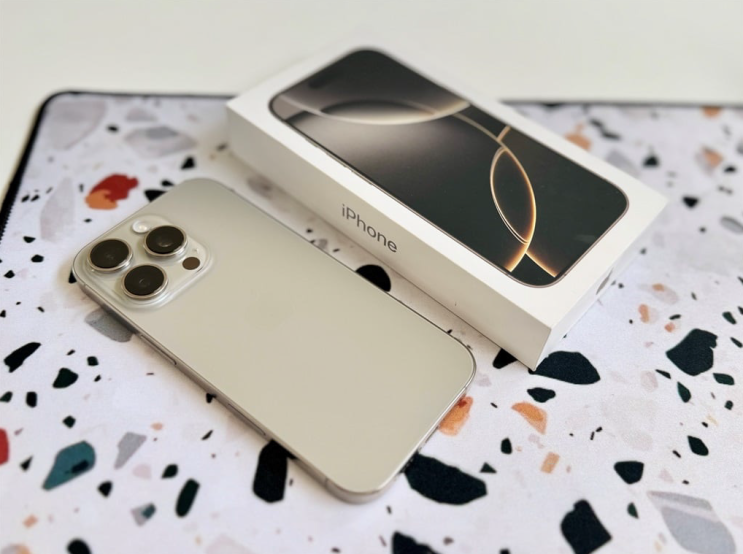 아이폰16 PRO 프로무게 부담될까? 크기, 색상, 가격 분석 : 네이버 블로그