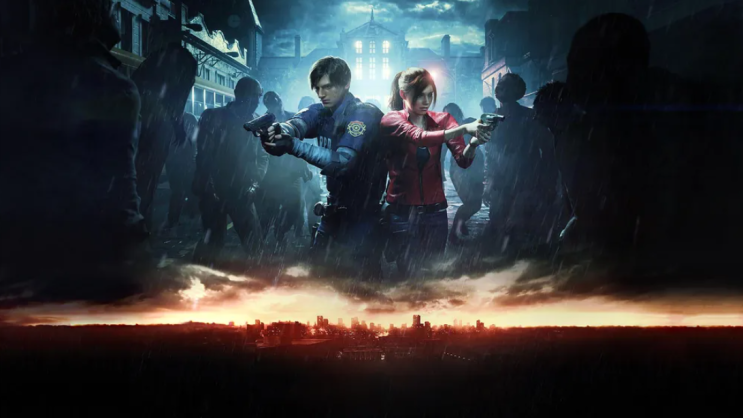 바이오하자드 RE2 공략 가이브 : 네이버 블로그