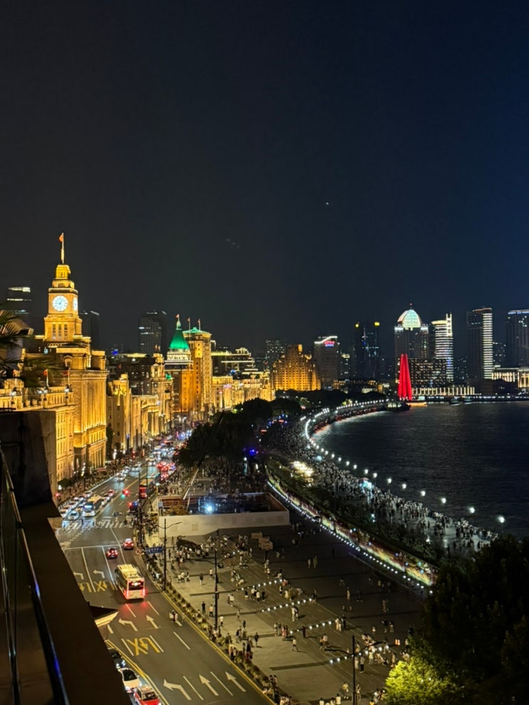 Enjoy Shanghai | 상해여행2, 우캉루, O’mills, goodbai, 와이탄, 루프탑바 : 네이버 블로그
