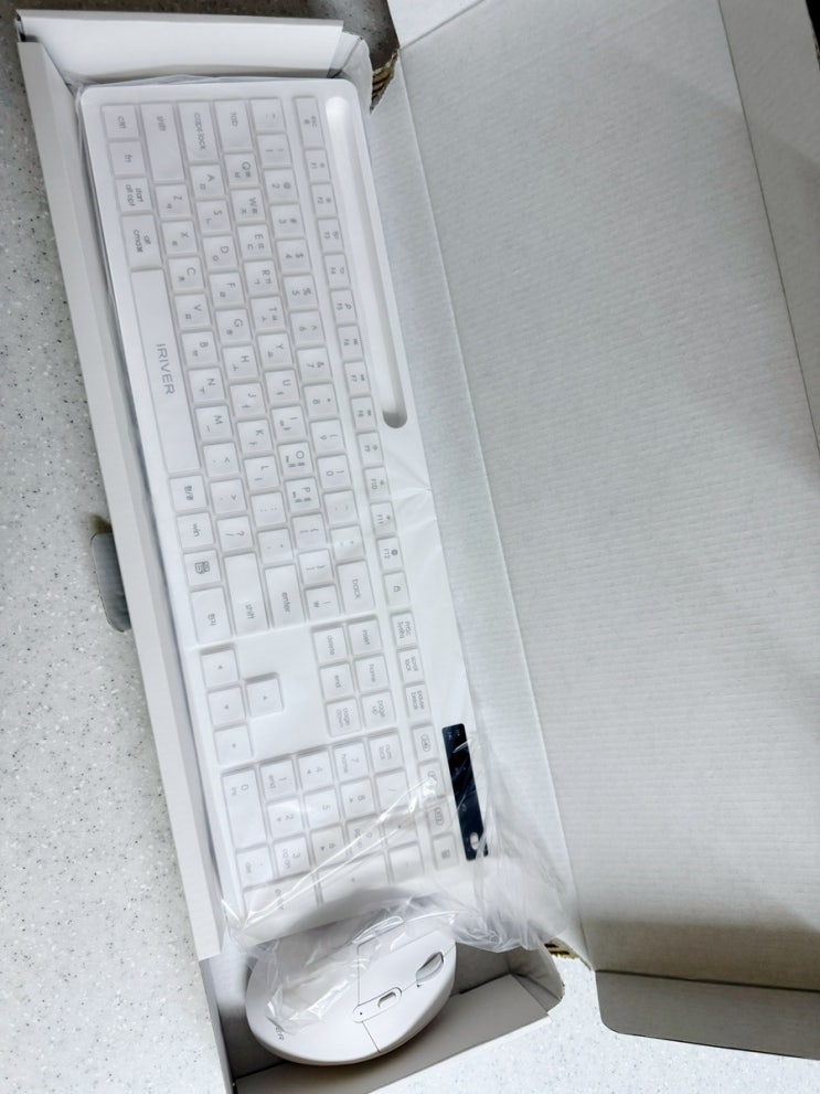 가성비 무선 키보드 마우스세트 아이리버 EQWEAR-MVS7000 내돈내산 구매 후기 : 네이버 블로그