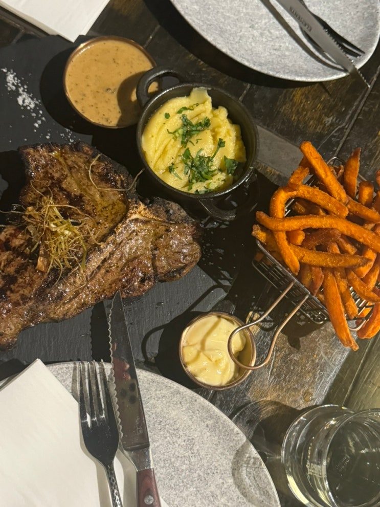 호주 시드니 스테이크 맛집, Elements Smokehouse and Bar : 네이버 블로그