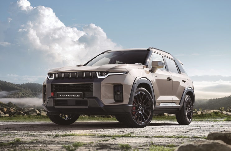 2025 KGM 토레스 하이브리드 가격 공개! 3,140만 원부터 시작한다고?! : 네이버 블로그