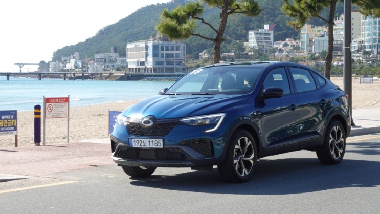 XM3 하이브리드 시승기, XM3 하이브리드 가격 : 네이버 블로그