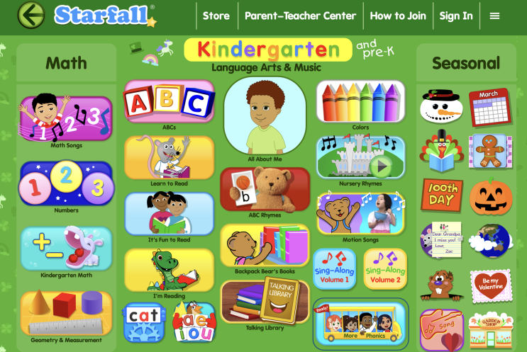 엄마표 영어 : 영어 학습게임 무료사이트 앱 추천 Starfall, ABCya : 네이버 블로그